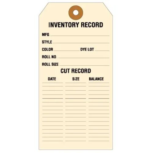 AMS Printing - Carpet Tags AMS Printing - Carpet Tags