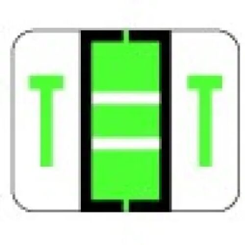 File Doctor® FDAV Compatible Alpha Tabs - AMS Printing