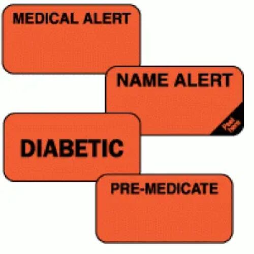 Remind 'R' Labels - AMS Printing