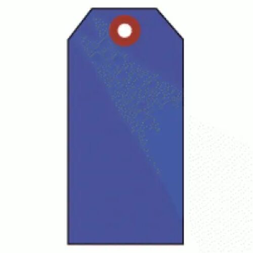 Colored Shipping Tags | Size: #5, (4 3/4"x2 3/8") Tags - AMS Printing