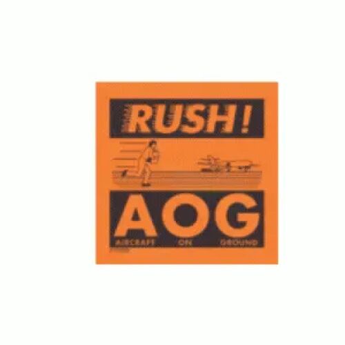 AMS Printing - Hot Rush Labels