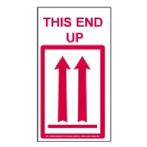 This End Up Arrows