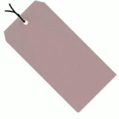 #12, Colored Pre-Strung Tags - AMS Printing