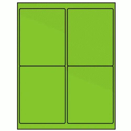 4" x 5" - AMS Printing