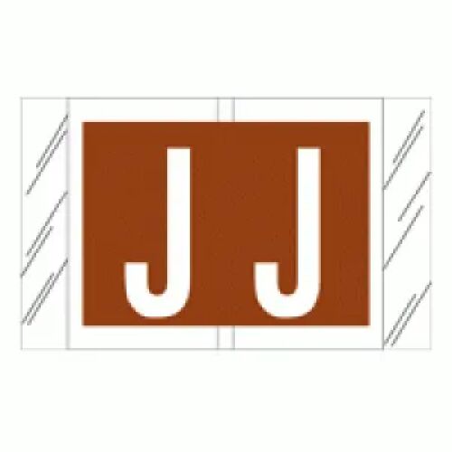 12000 Original Col'R'Tab® Alphabetical tabs - AMS Printing