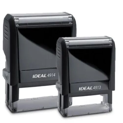 Rectangle Shaped Stamps - AMS Printing