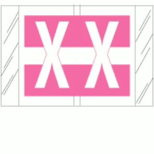82030 Original Col'R'Tab® Alphabetical tabs - AMS Printing