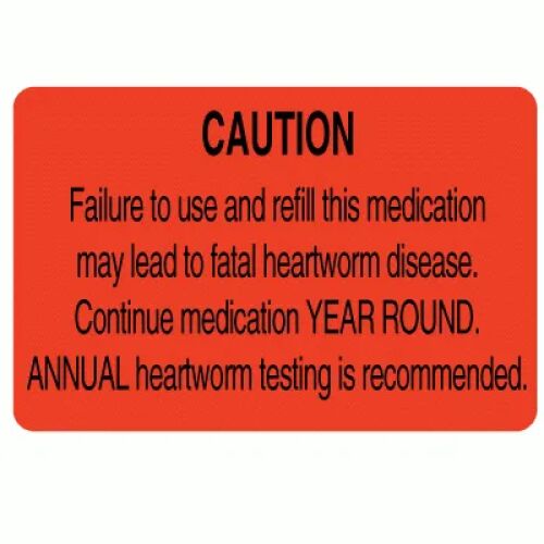 Medication Instruction Labels - AMS Printing