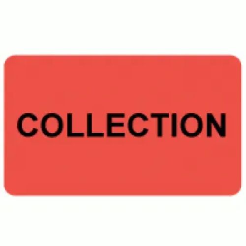 Billing & Collection Labels - AMS Printing