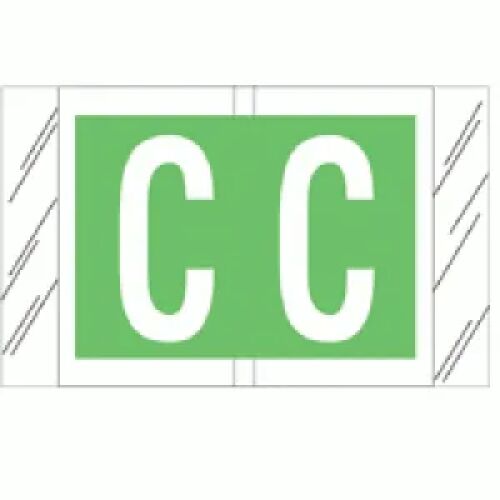 82000 Original Col'R'Tab® Alphabetical tabs - AMS Printing