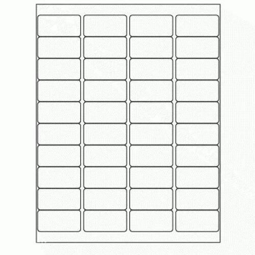 2" x 1" - AMS Printing