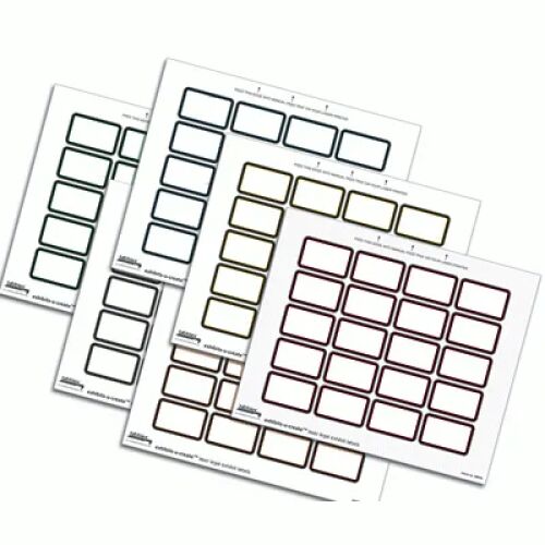 Exhibits Labels You Create - AMS Printing