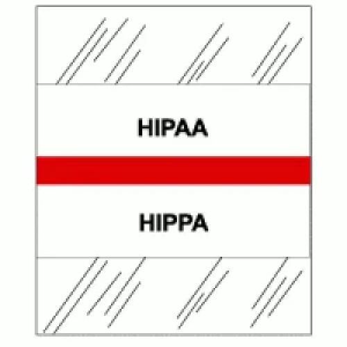 Medical Chart Index Tabs - AMS Printing