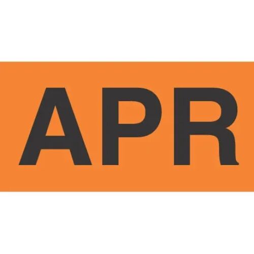 "APR" - AMS Printing