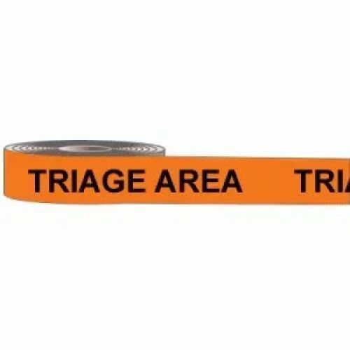TRIAGE AREA, for Special Marked Area - AMS Printing
