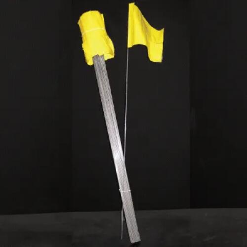 Stake Flag, Yellow - AMS Printing