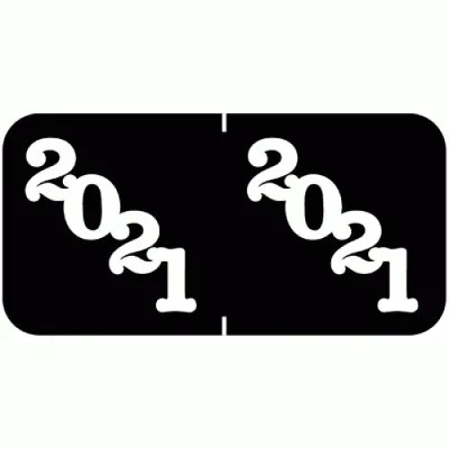 90400 Jeter® Year tab labels - AMS Printing