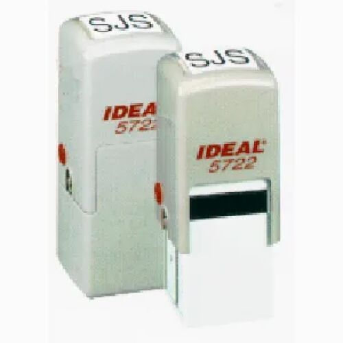 Square Shaped Stamps - AMS Printing