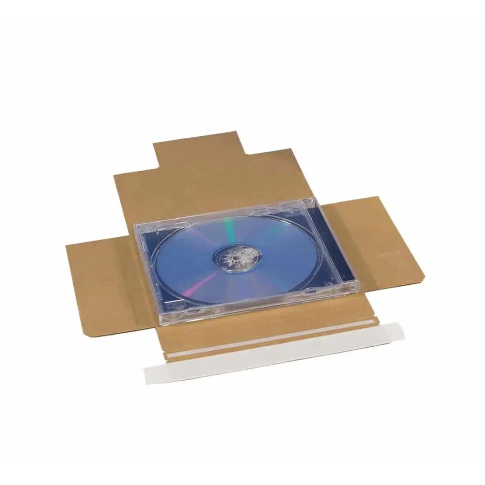 Cd Mailer