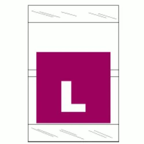 82050 Original Col'R'Tab® Alphabetical tabs - AMS Printing