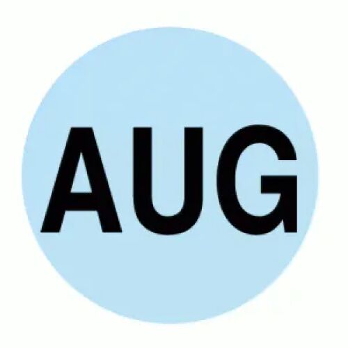 "AUG" - AMS Printing