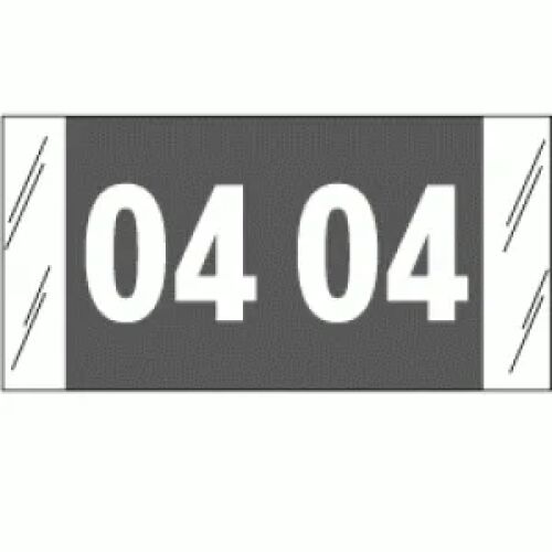 51700 Genuine Col'R'tab® Year tab labels - AMS Printing