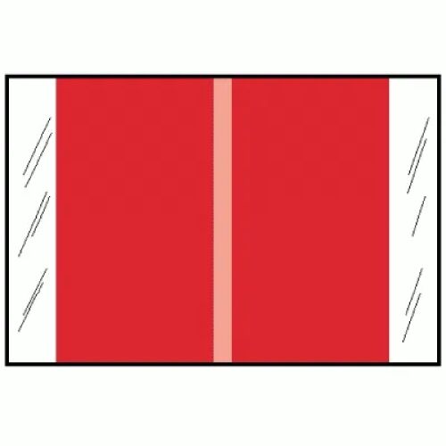 11100 Col'R'Tab® color code tab labels - AMS Printing