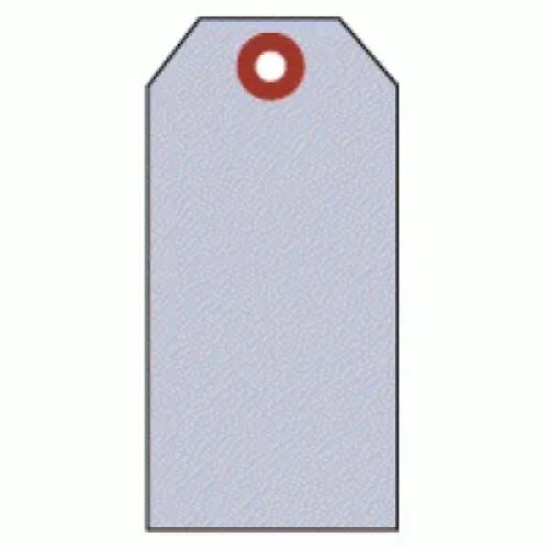 Colored Shipping Tags | Size: #5, (4 3/4"x2 3/8") Tags - AMS Printing