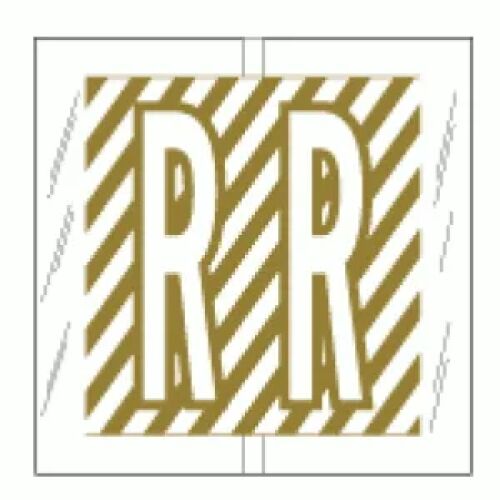 82100 Original Col'R'Tab® Alphabetical tabs - AMS Printing