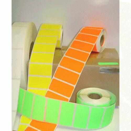 Rectangular Labels - AMS Printing