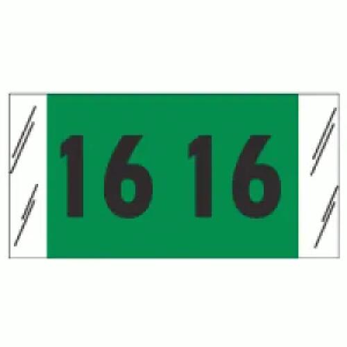 14700 Genuine Col'R'tab® Year tab labels - AMS Printing