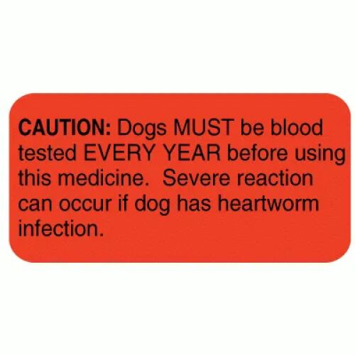 Medication Instruction Labels - AMS Printing