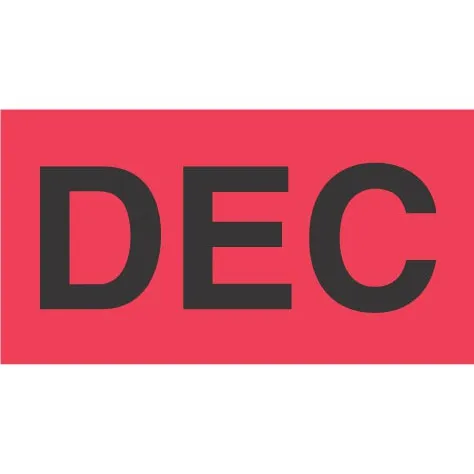 "DEC" - AMS Printing