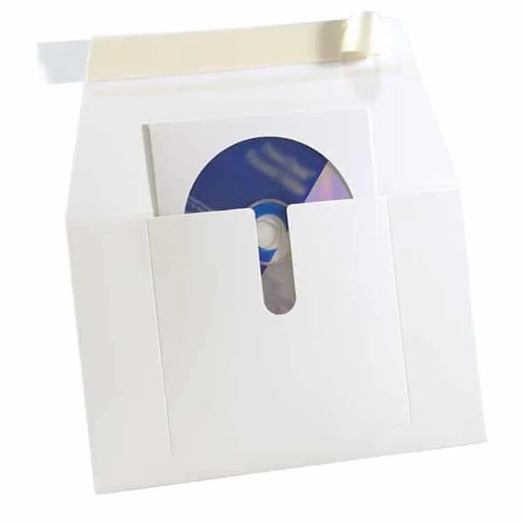 Cd Mailer