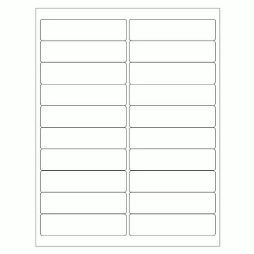 Printed Inkjet & Laser Labels - AMS Printing