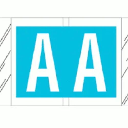 82000 Original Col'R'Tab® Alphabetical tabs - AMS Printing