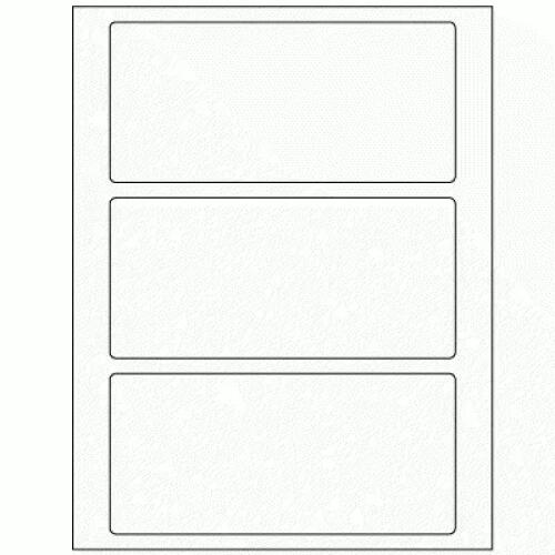 7" x 3 1/4" - AMS Printing