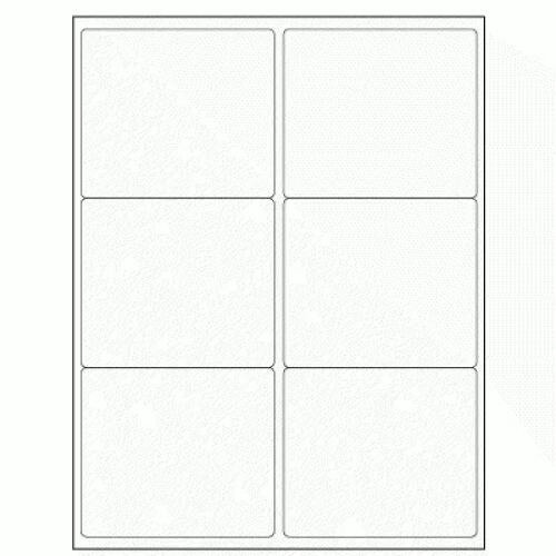 4" x 3 1/2" - AMS Printing