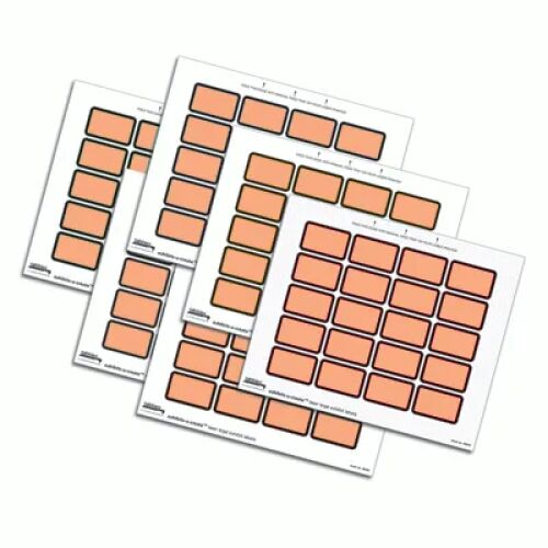 Exhibits Labels You Create - AMS Printing