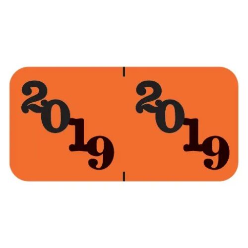90400 Jeter® Year tab labels - AMS Printing
