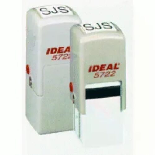 Square Shaped Stamps - AMS Printing