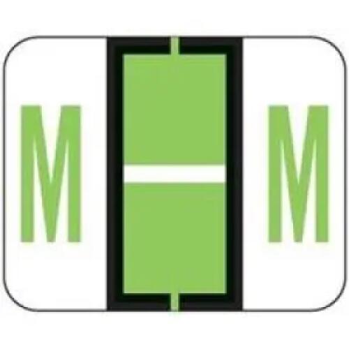 TPAV Tab Products® Compatible Alpha. Tabs - AMS Printing