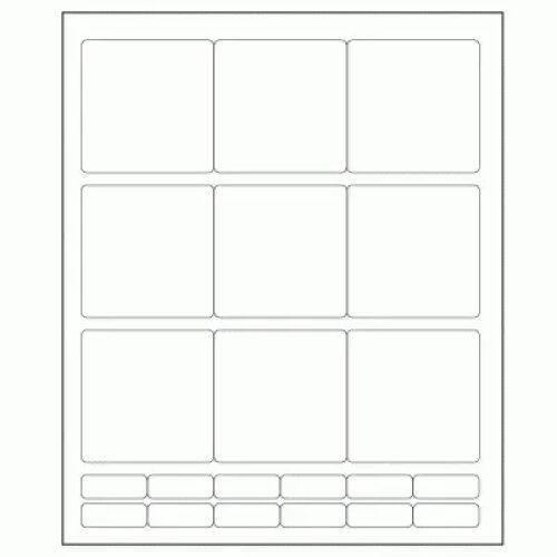 2 3/4" x 2 3/4" - AMS Printing