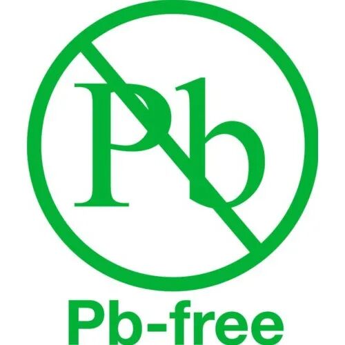 "Pb-FREE" Label - AMS Printing