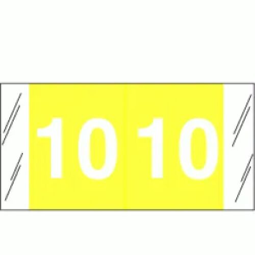 51700 Genuine Col'R'tab® Year tab labels - AMS Printing