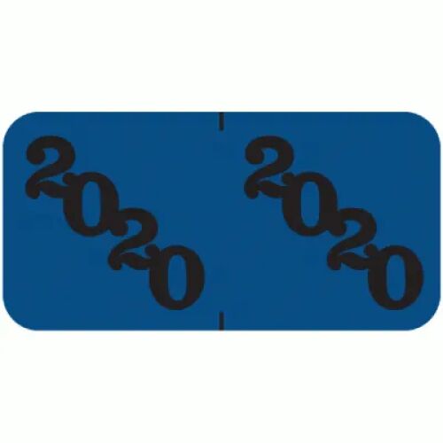 90500 Jeter® Year tab labels - AMS Printing