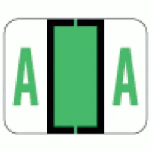 File Doctor® FDAV Compatible Alpha Tabs - AMS Printing