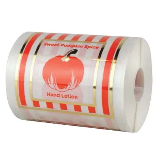 Rectangular Labels - AMS Printing