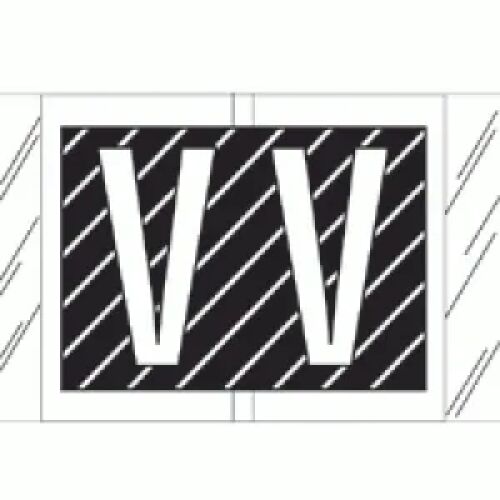 82000 Original Col'R'Tab® Alphabetical tabs - AMS Printing