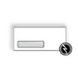 Ultra-White Digi-Clear Window - AMS Printing